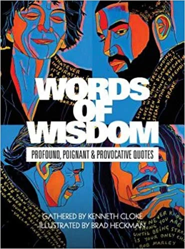 books — Ken Cloke