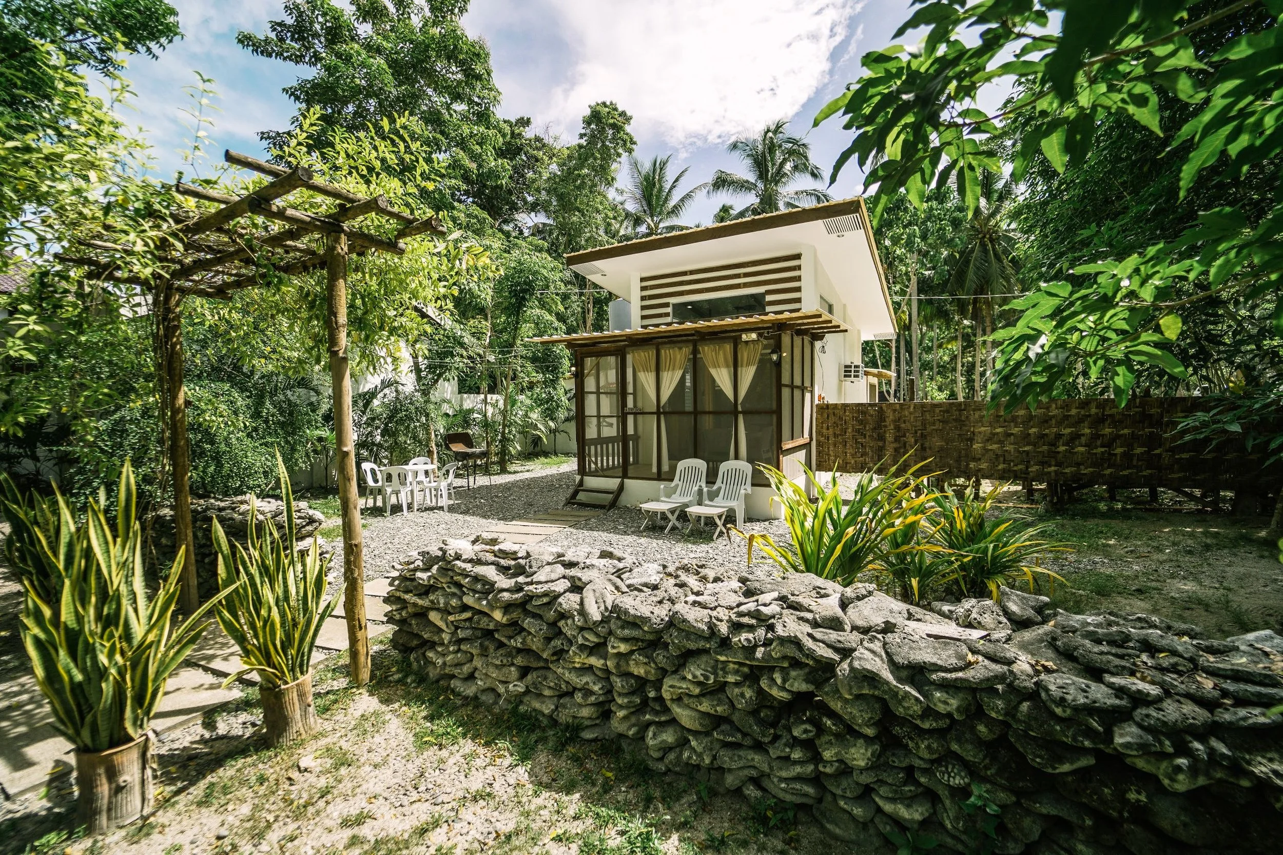 Aurora Tropical Cottage — TROPICAL KANAKBAI
