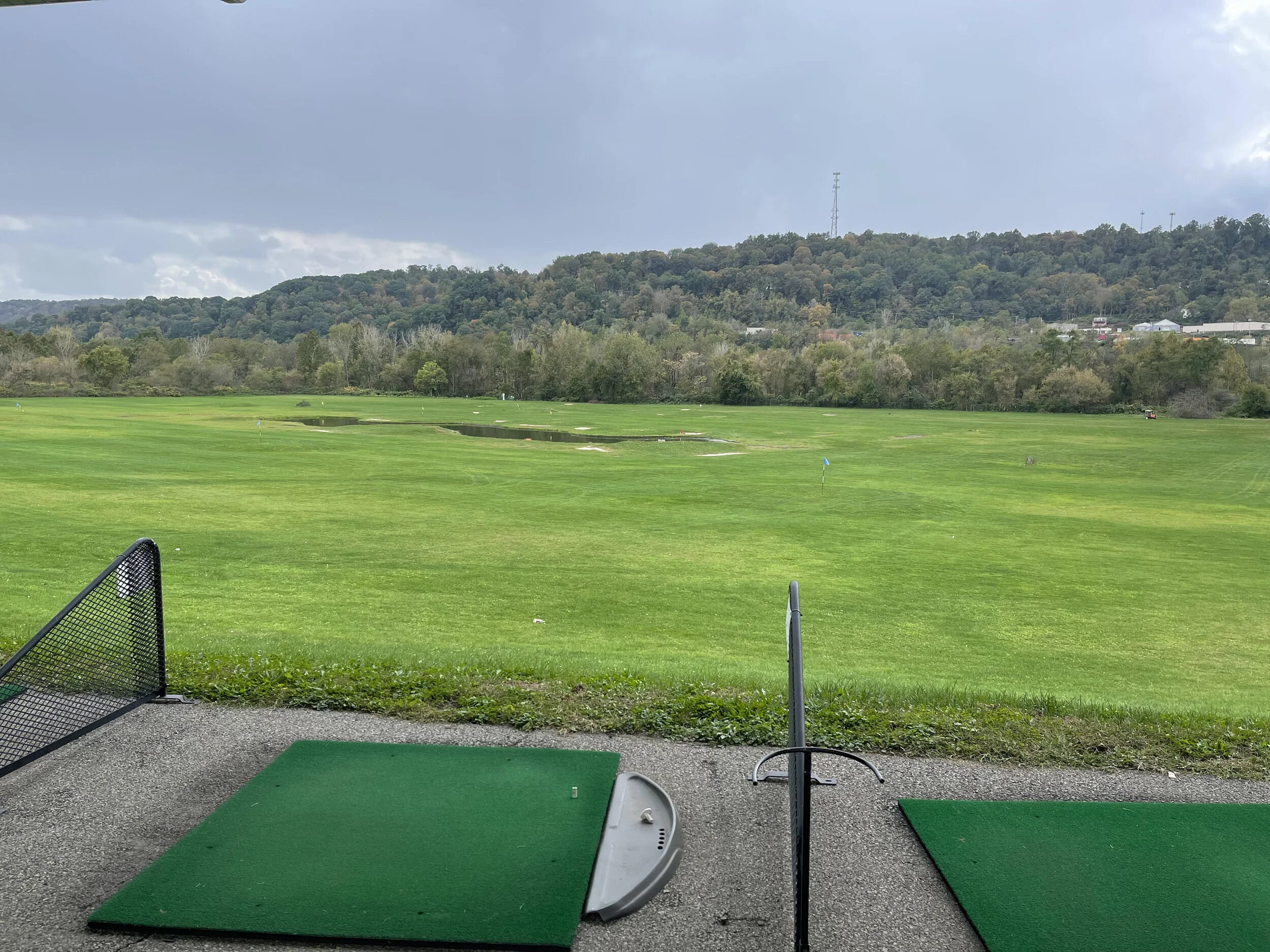 McDain Golf Center