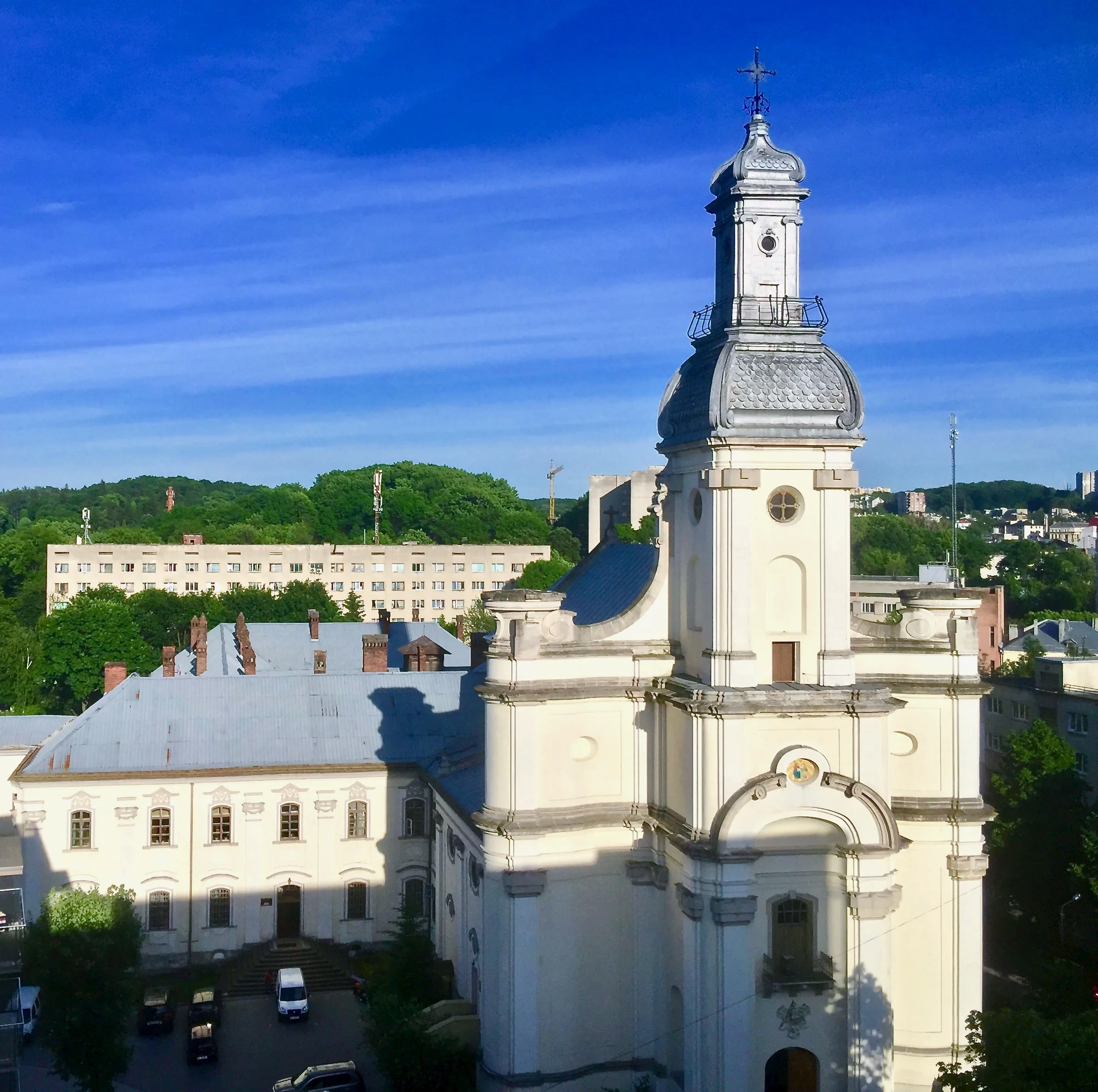Luba Beley Real Estate Services — My recent trip to Lviv, Ukraine - I ...