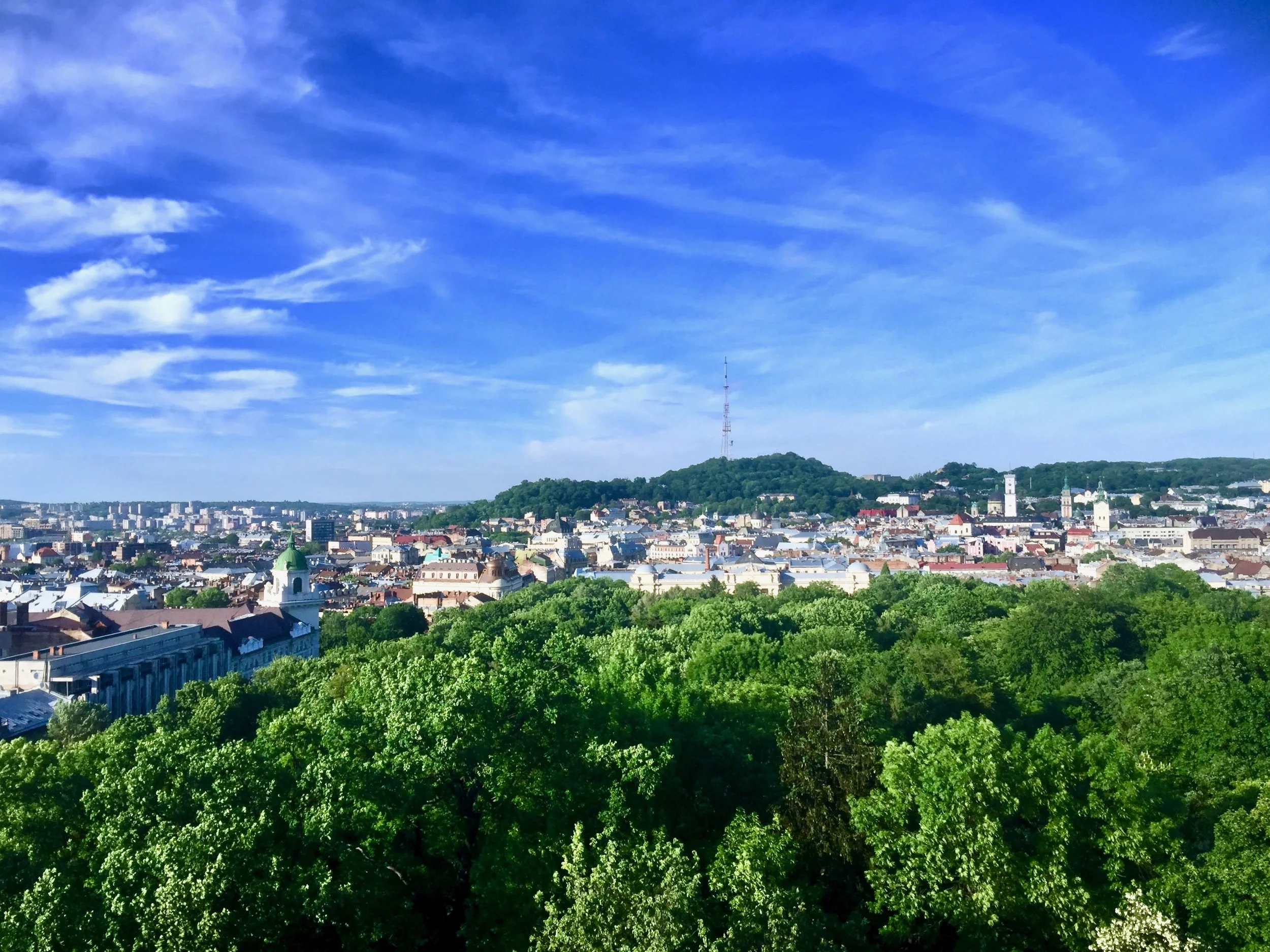 Luba Beley Real Estate Services — My recent trip to Lviv, Ukraine - I ...