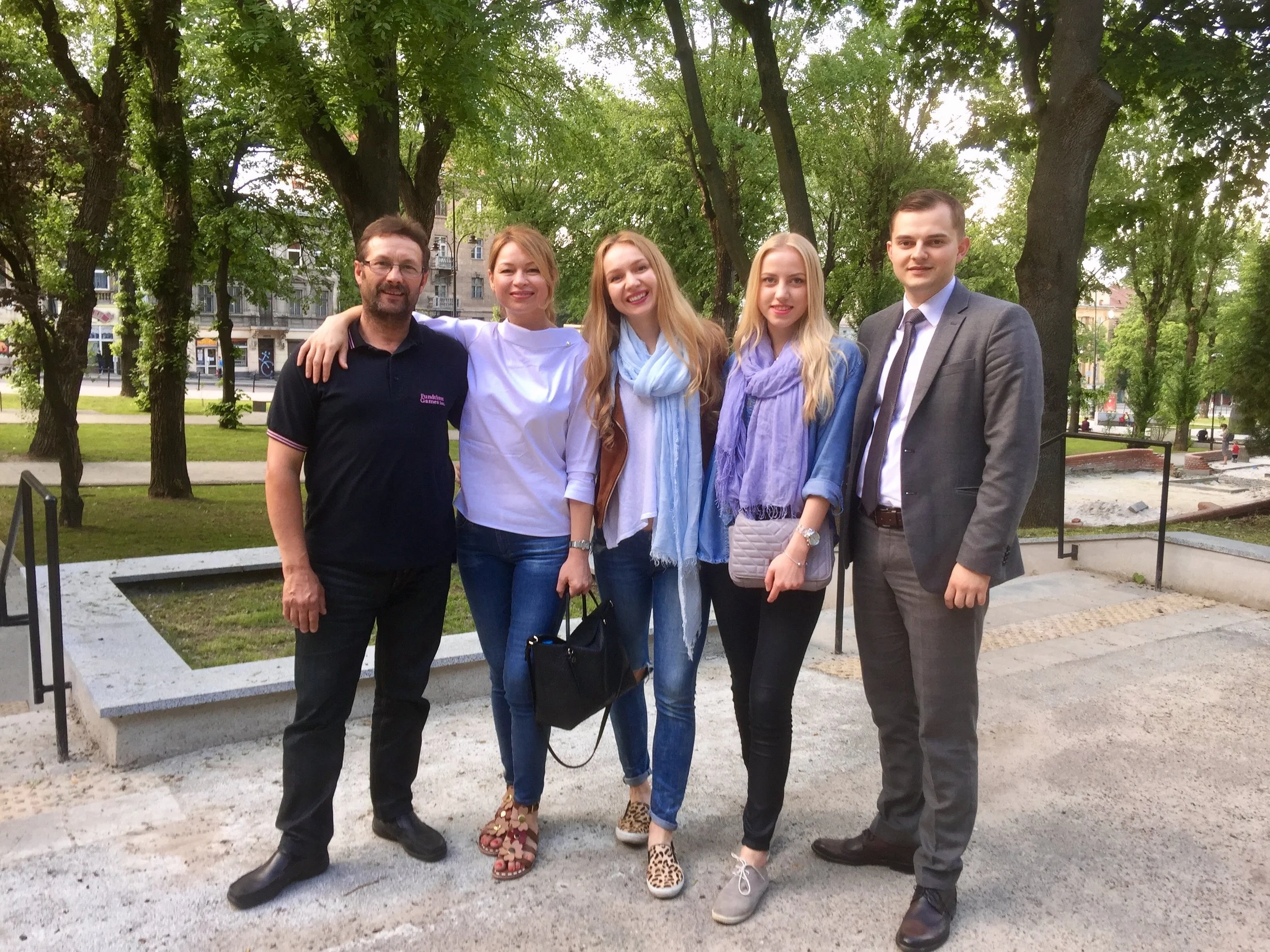 Luba Beley Real Estate Services — My recent trip to Lviv, Ukraine - I ...