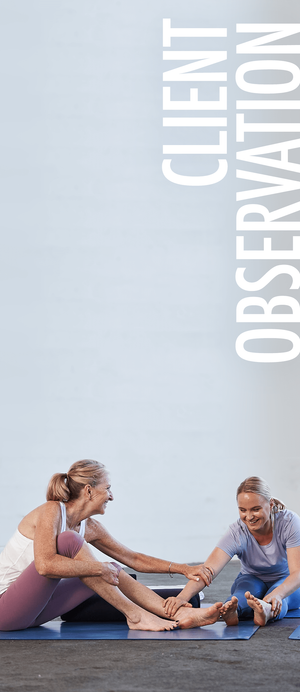 Eat Breathe Thrive Facilitator Network: Virtual Observation: Client in ...