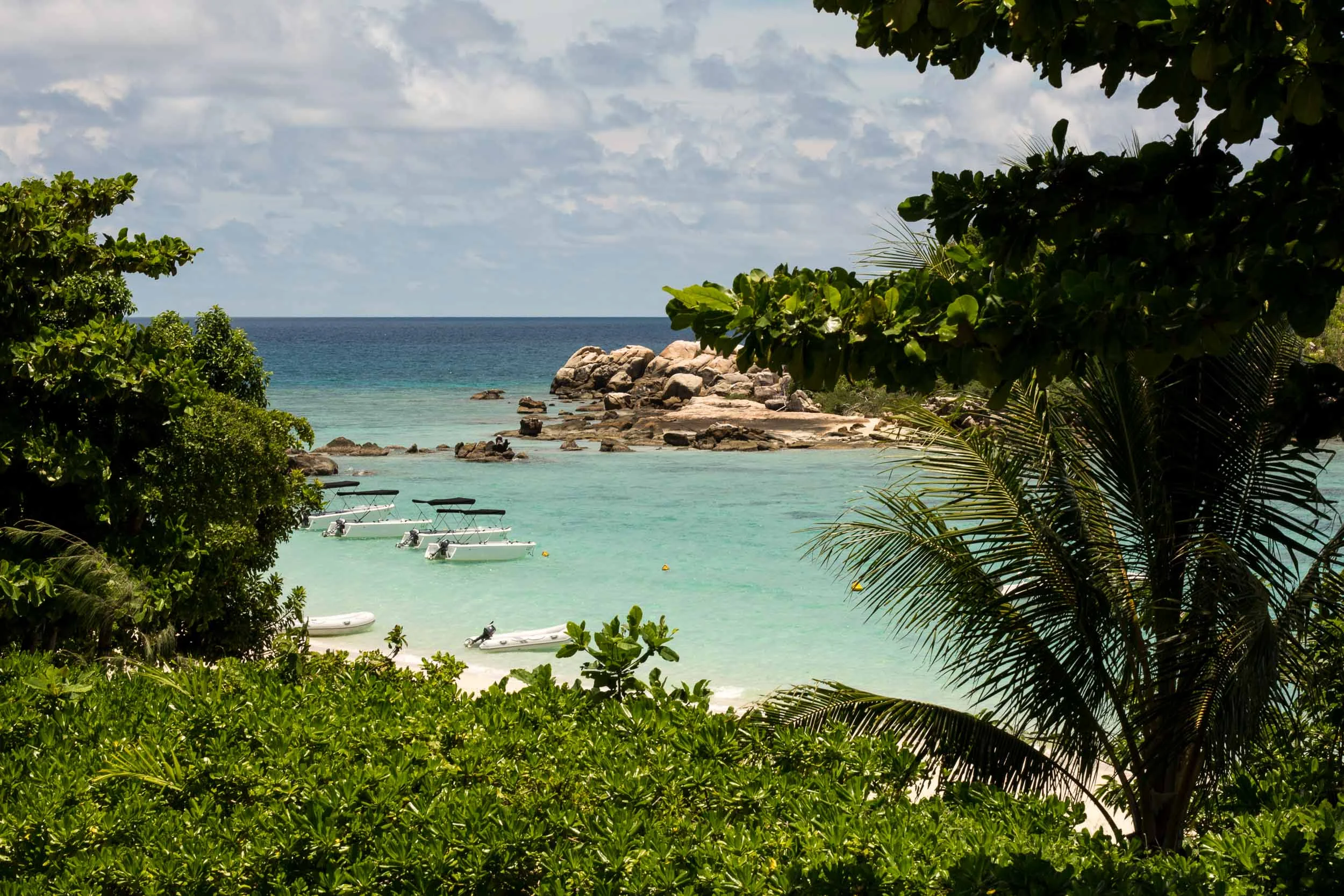 Should you splurge on a visit to Lizard Island ... Well of Course ...