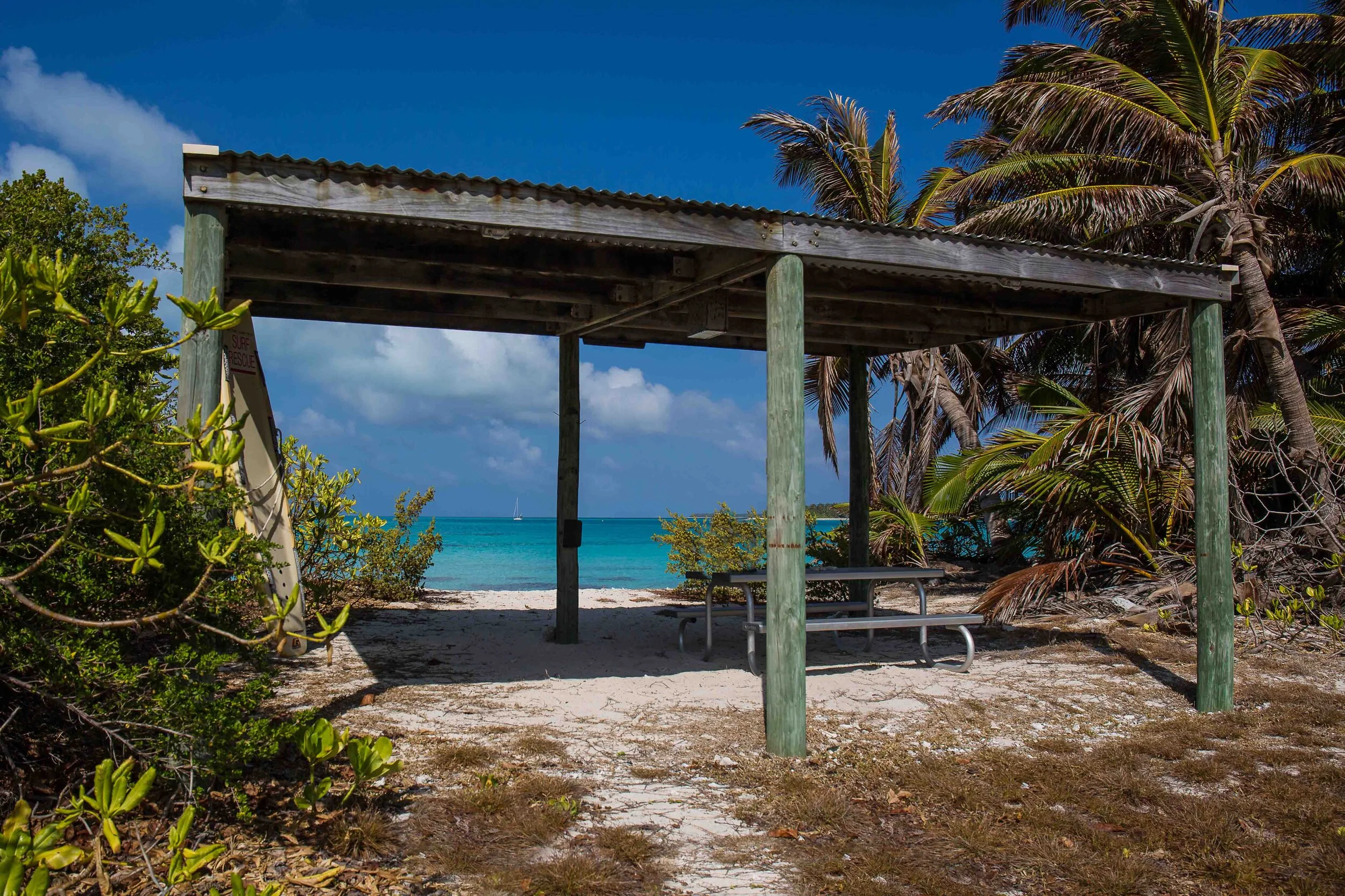 Securing Your Ideal Spot on Direction Island, in the Cocos (Keeling ...
