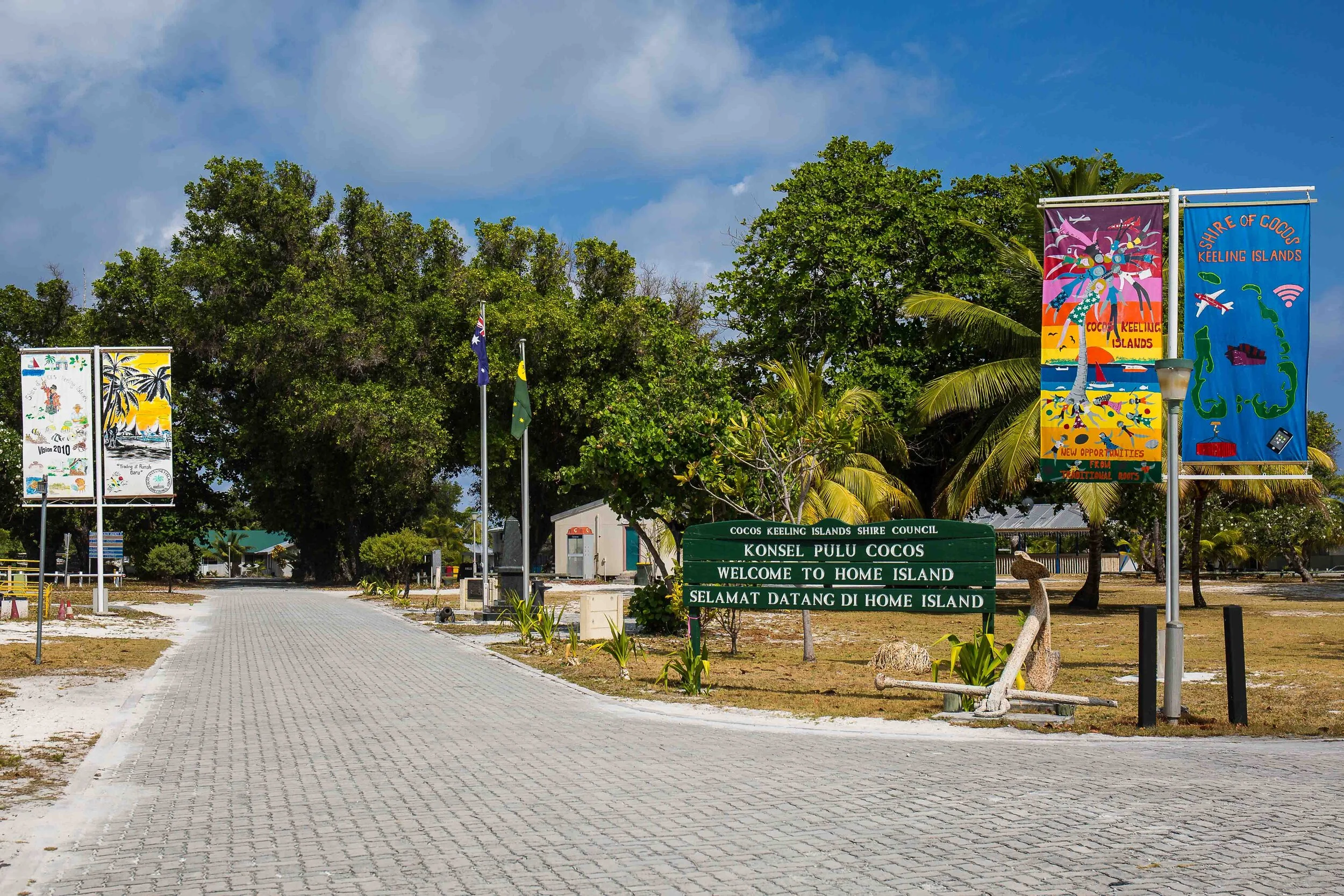 Cocos (Keeling) Islands, Australia — YOLO Traveller