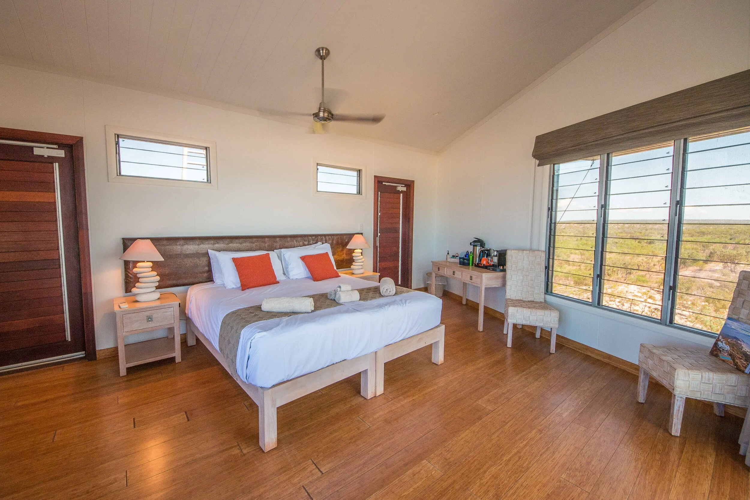 Berkeley River Lodge, The Kimberley, Western Australia — YOLO Traveller