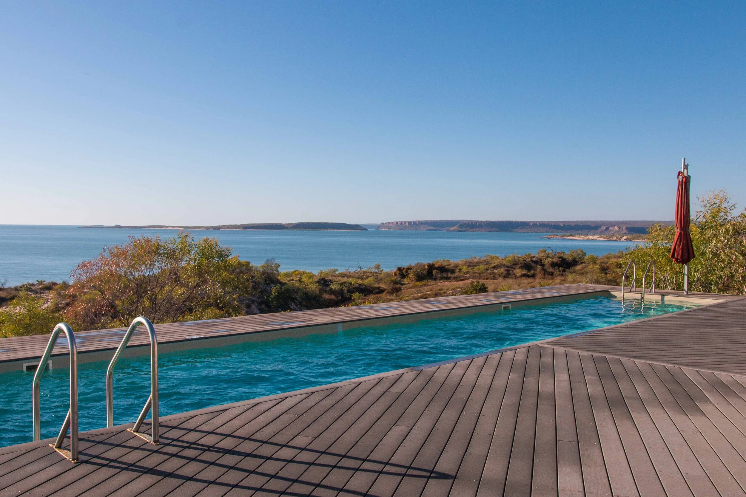 Berkeley River Lodge, The Kimberley, Western Australia — YOLO Traveller