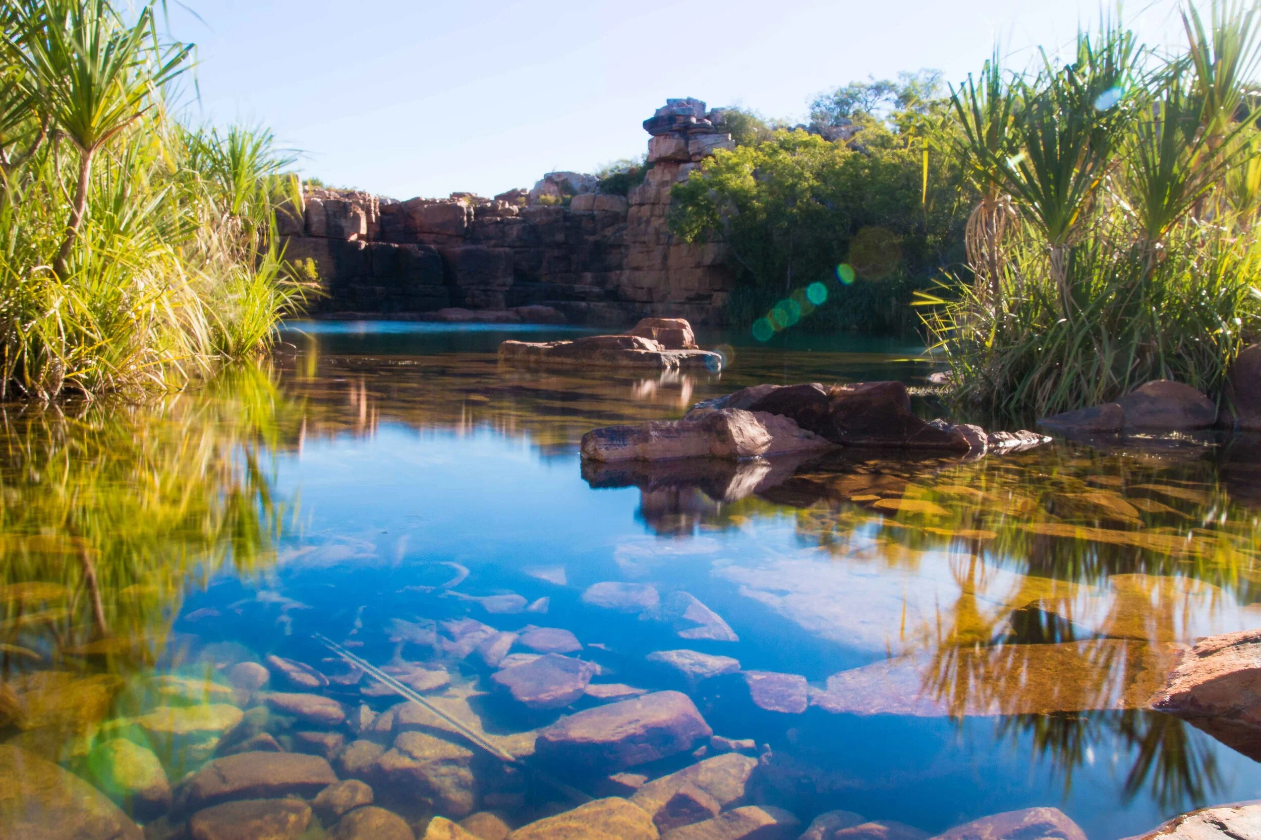 Berkeley River Lodge, The Kimberley, Western Australia — YOLO Traveller