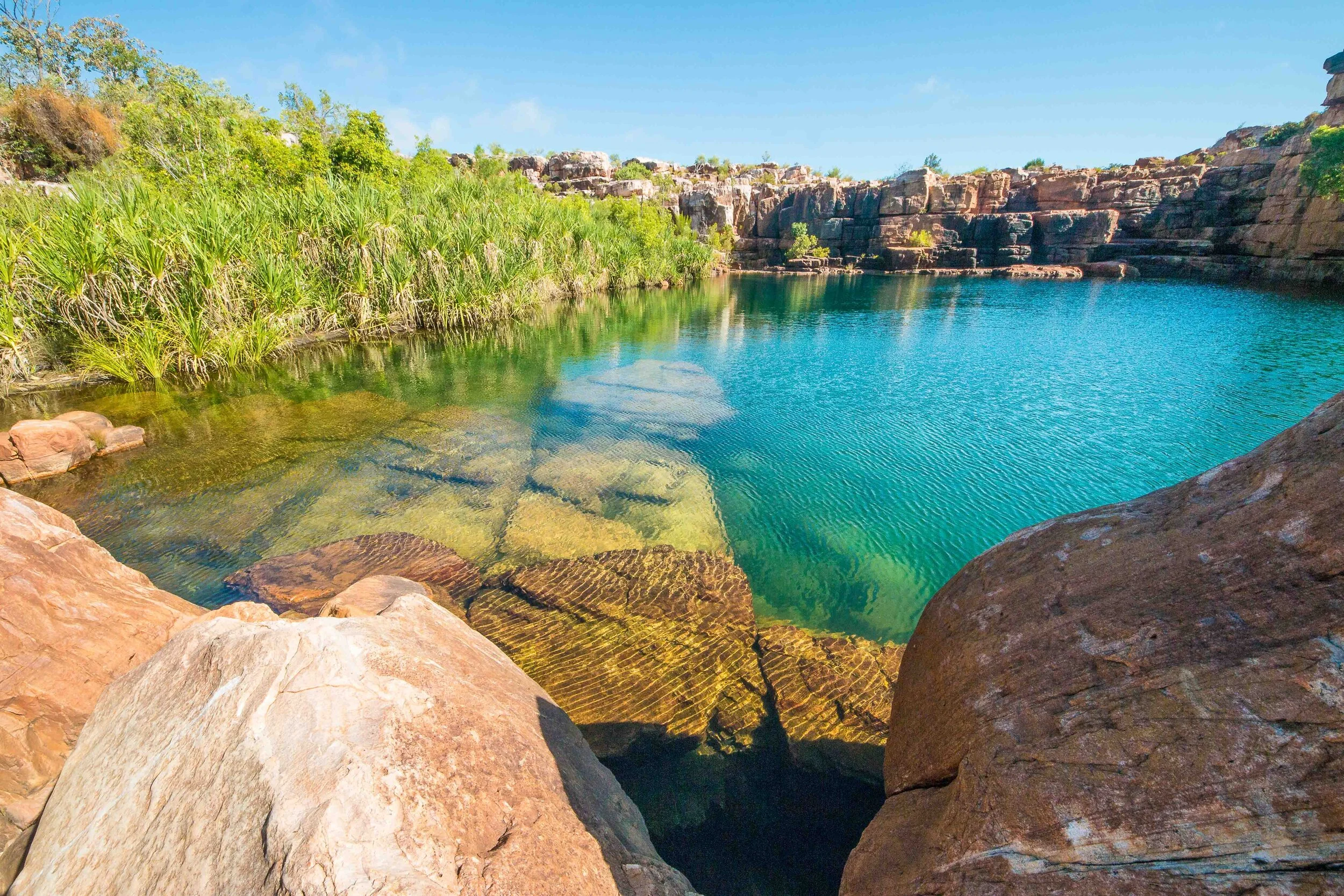 Berkeley River Lodge, The Kimberley, Western Australia — YOLO Traveller