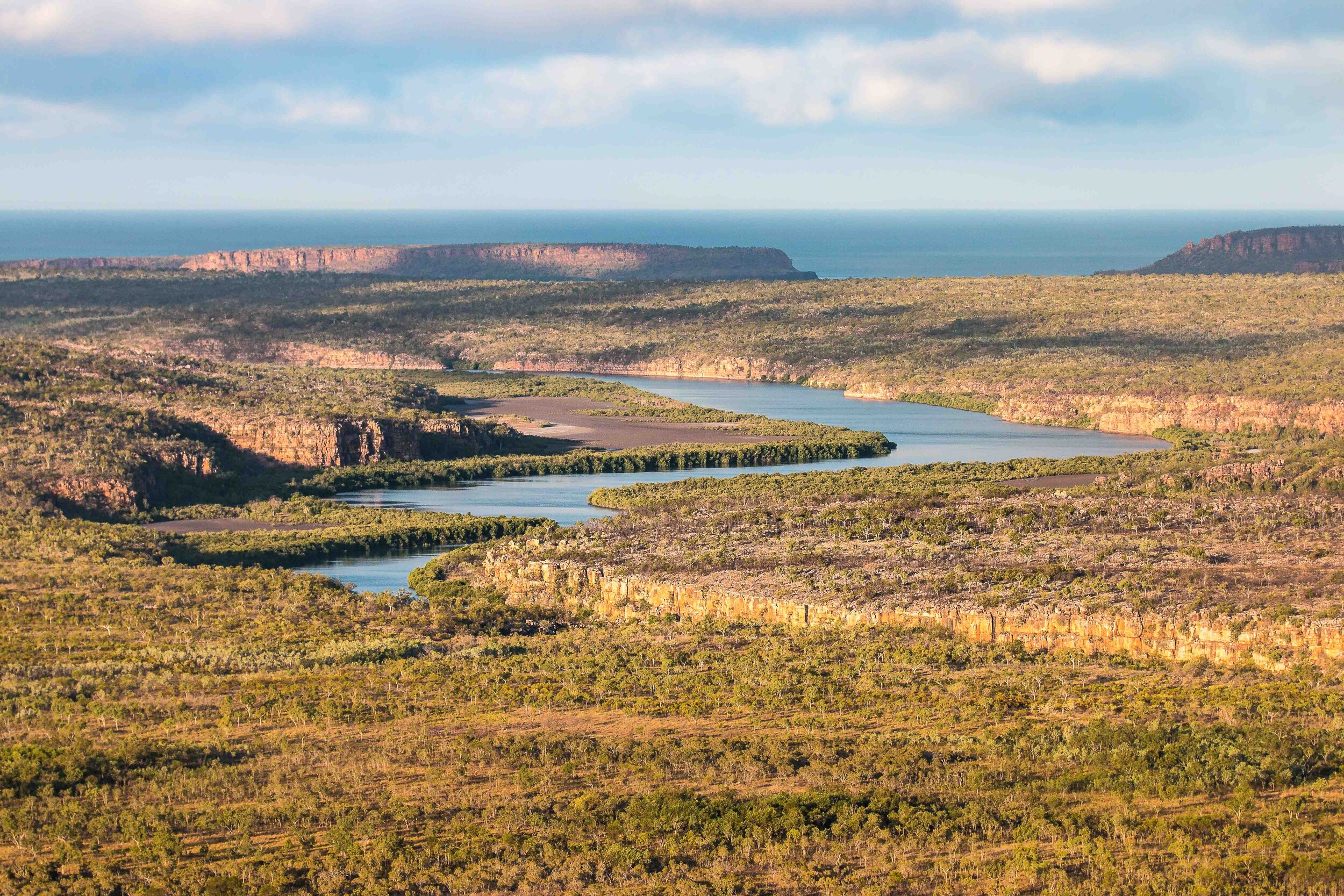 Berkeley River Lodge, The Kimberley, Western Australia — YOLO Traveller