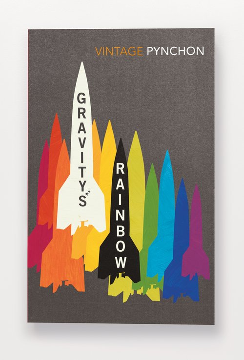 WORK — Matt Broughton Book Design