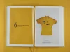 YELLOW JERSEY DETAILS — Matt Broughton Book Design