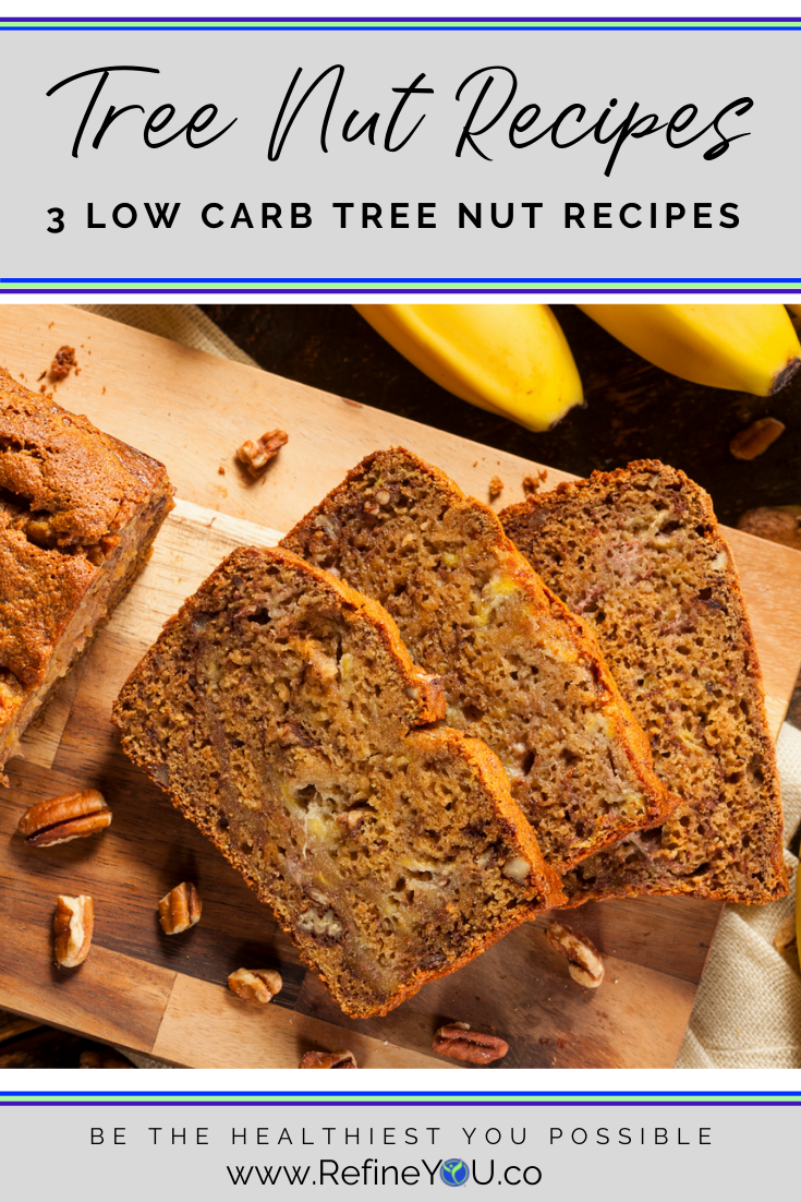 Healthy Recipes With Nuts — Refine YOU