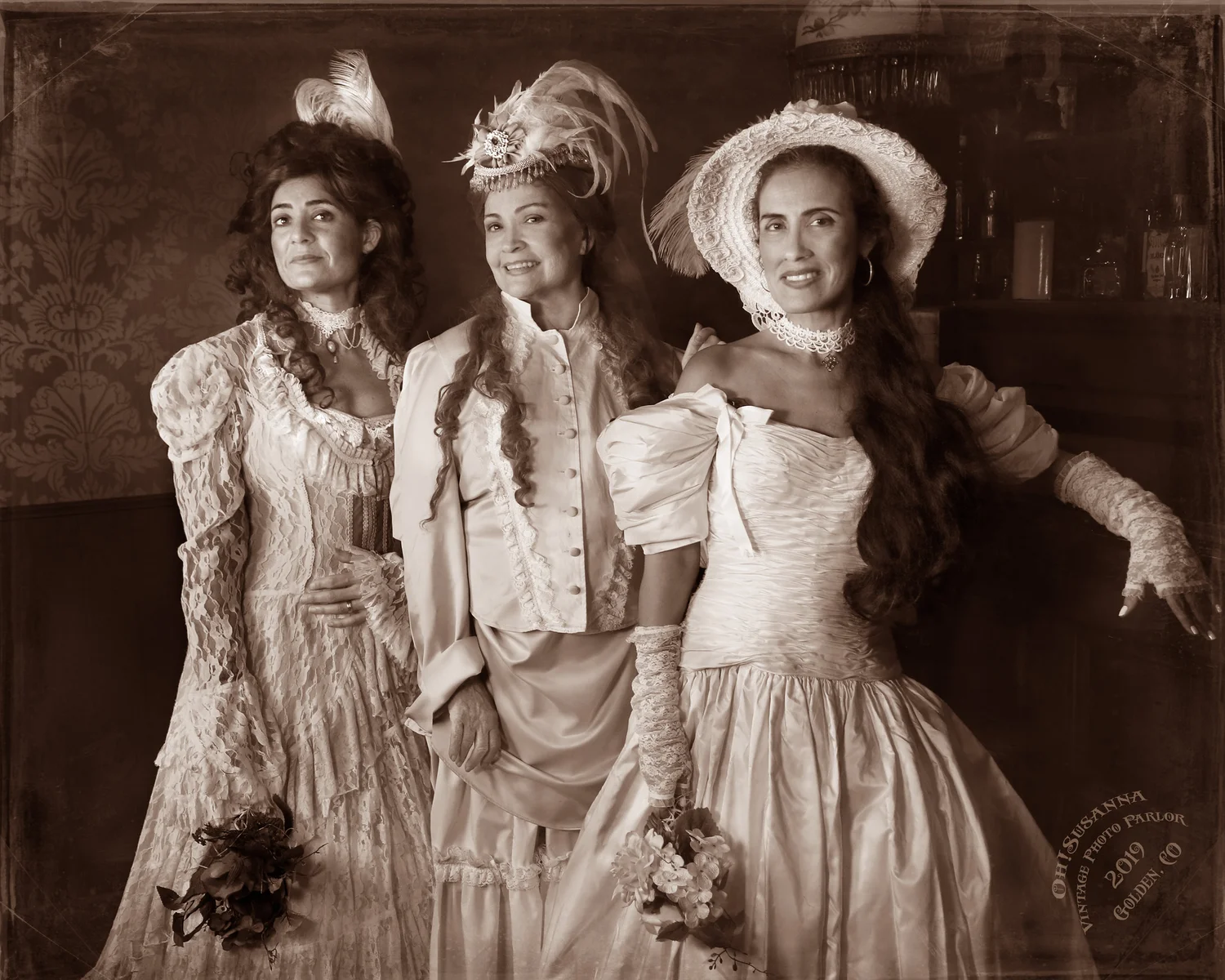 Women Of The Old West