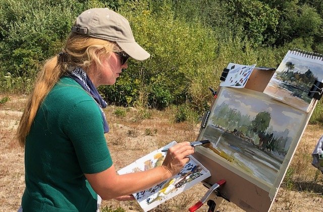 About — Lisa Miceli Art