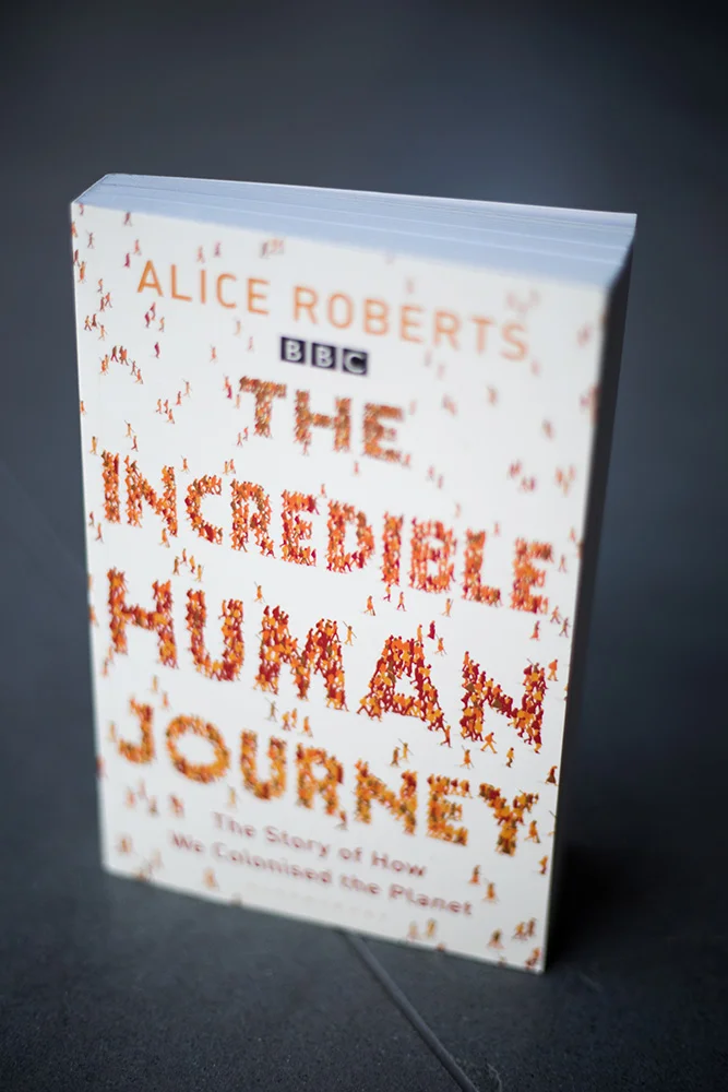 Books — Alice Roberts