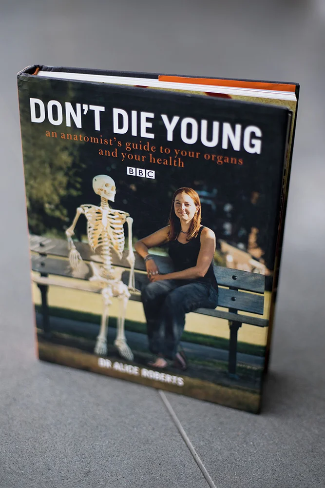 Books — Alice Roberts