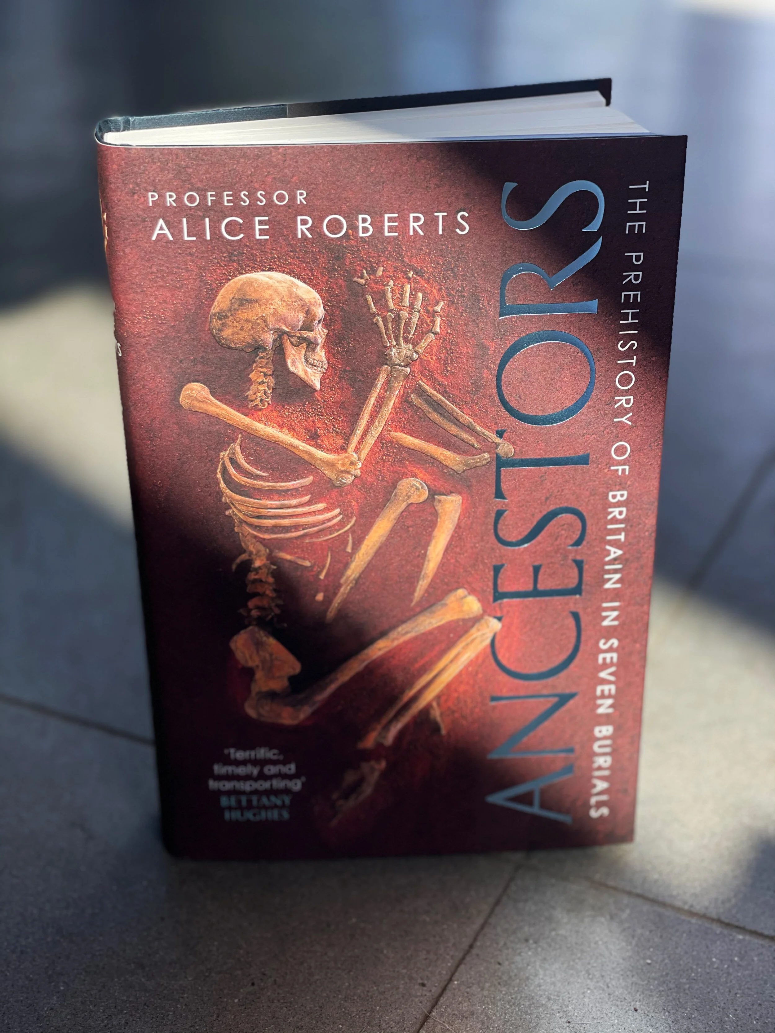 Books — Alice Roberts