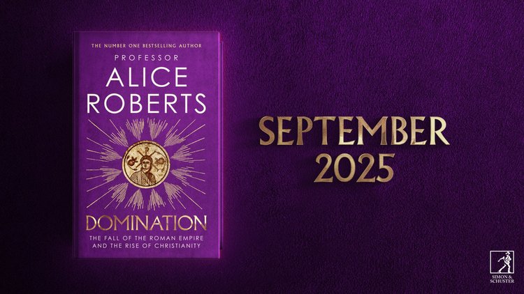 Alice Roberts — Books — On Tour November 2026