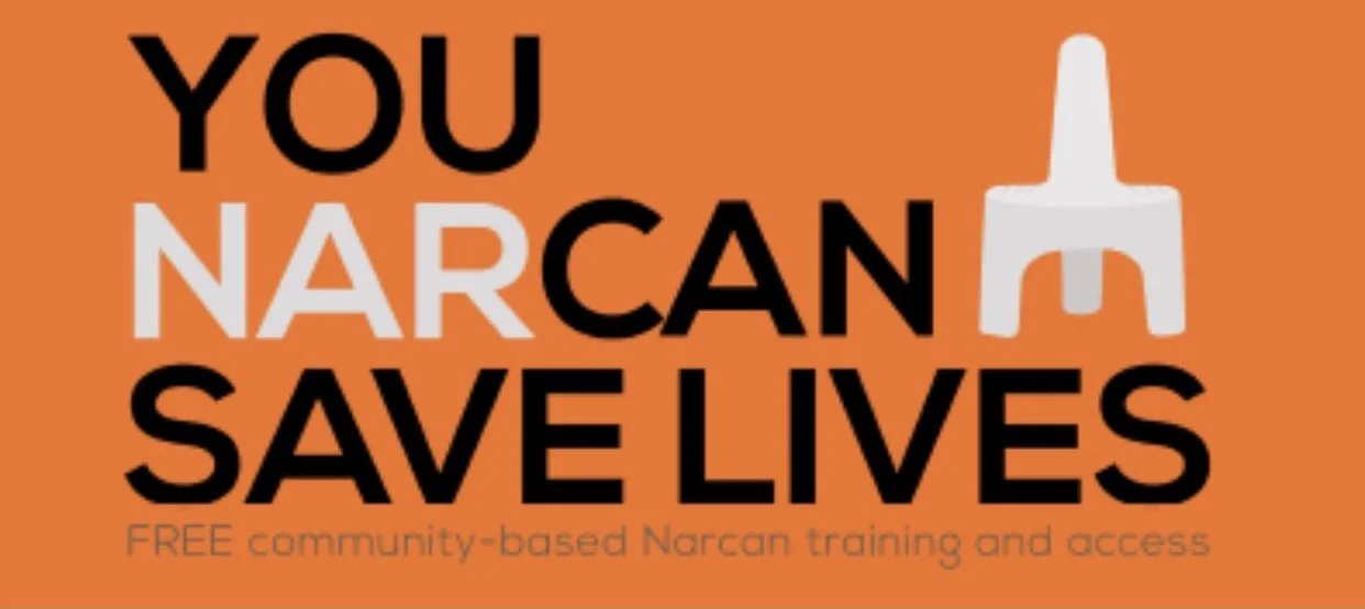 FREE Narcan Training By Tapestry Health — Northampton Recovery Center