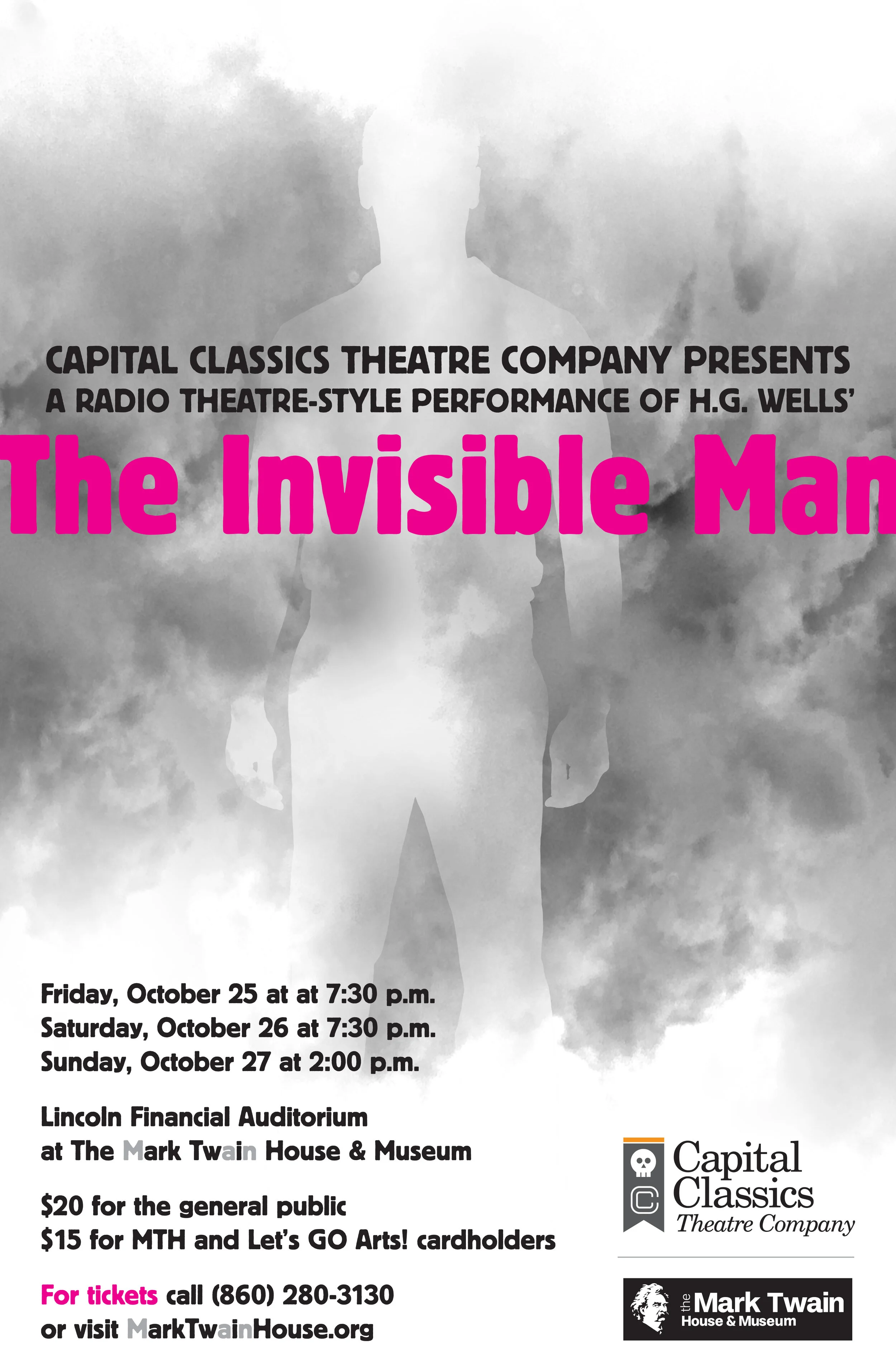 A History of Quality — Capital Classics Theatre Company