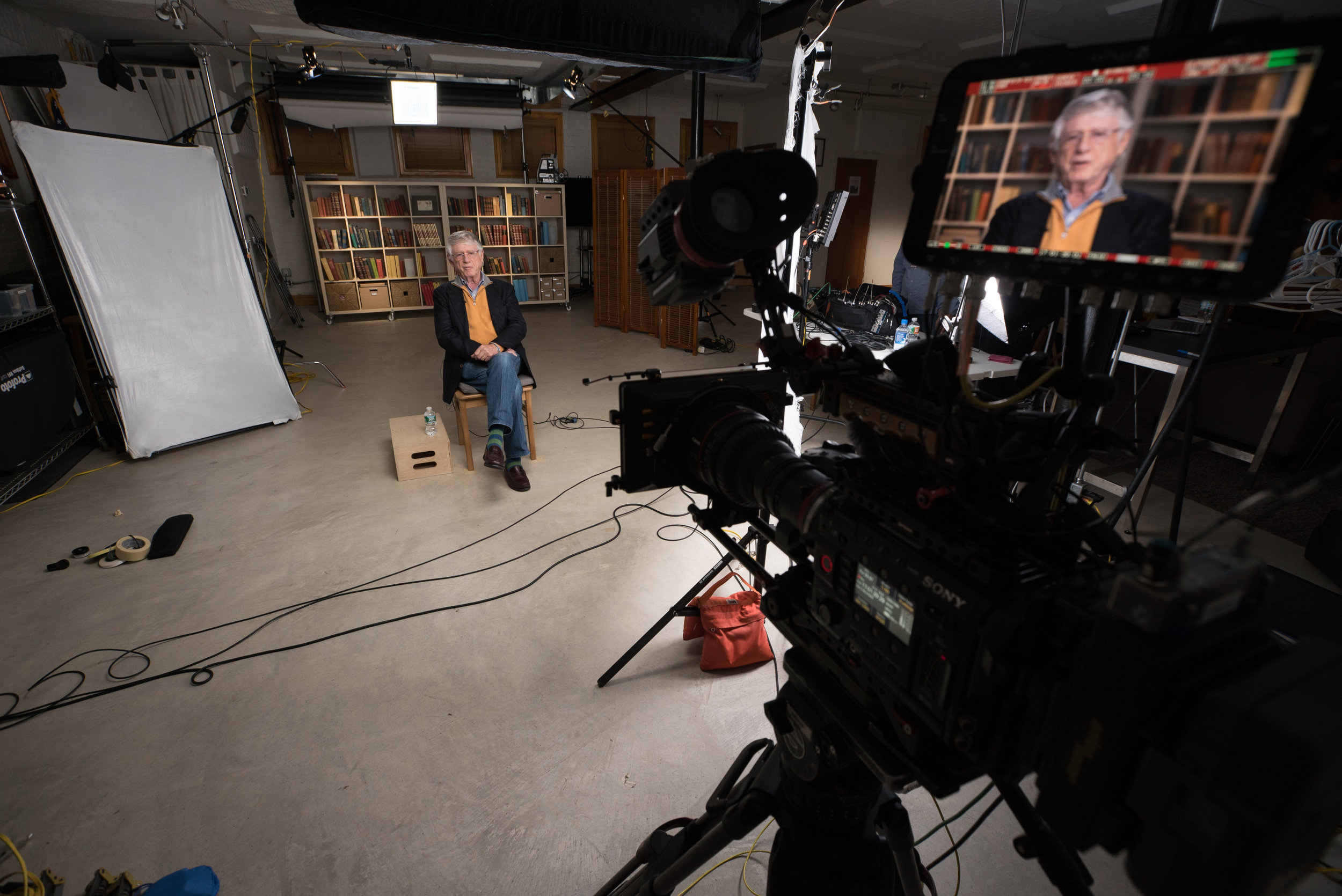 Film/TV Production Details — StudiowerksDC - Photo, Film/TV Studio.