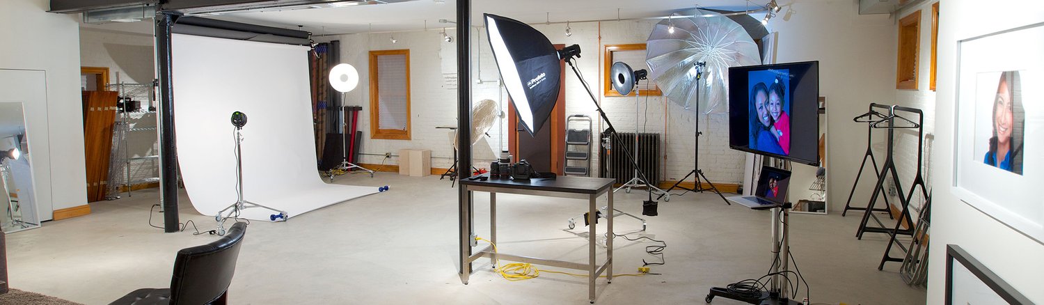 Advertising Photography Studio