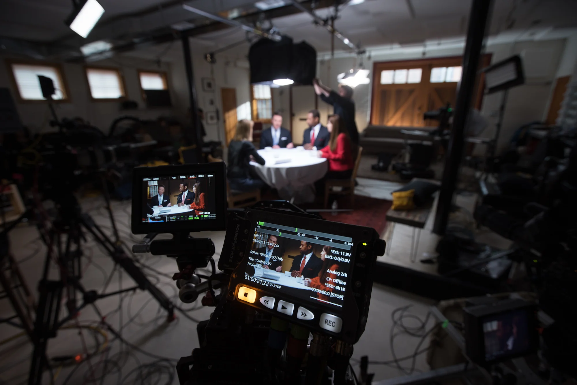 StudiowerksDC Movie, Film, TV, Video production studio for hire ...