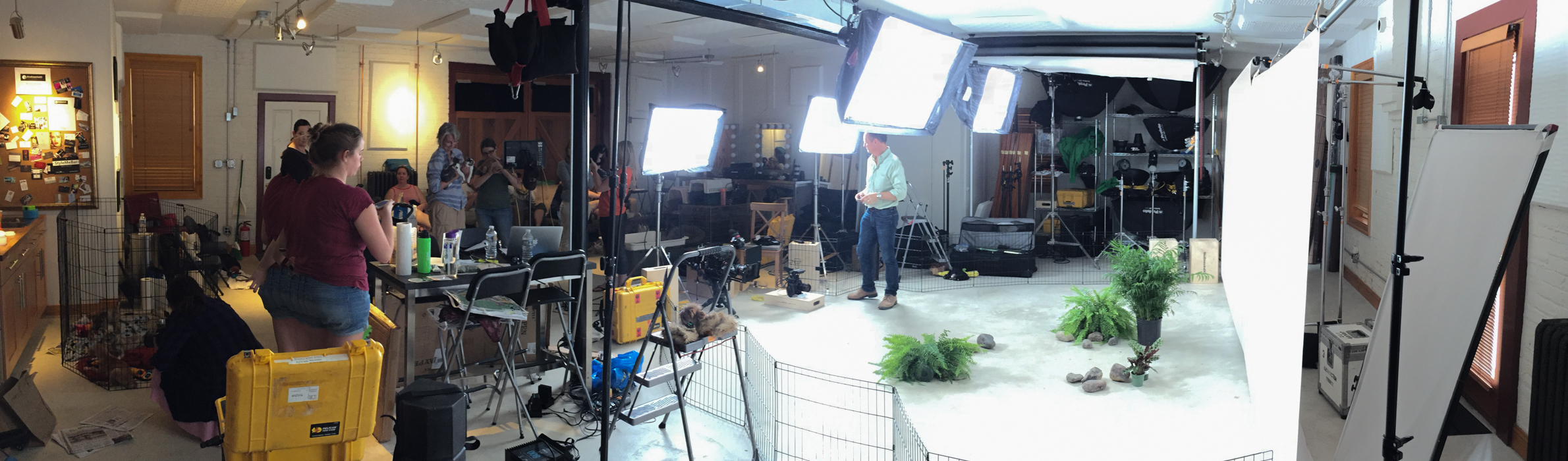 StudiowerksDC - Photo, Film/TV Studio.