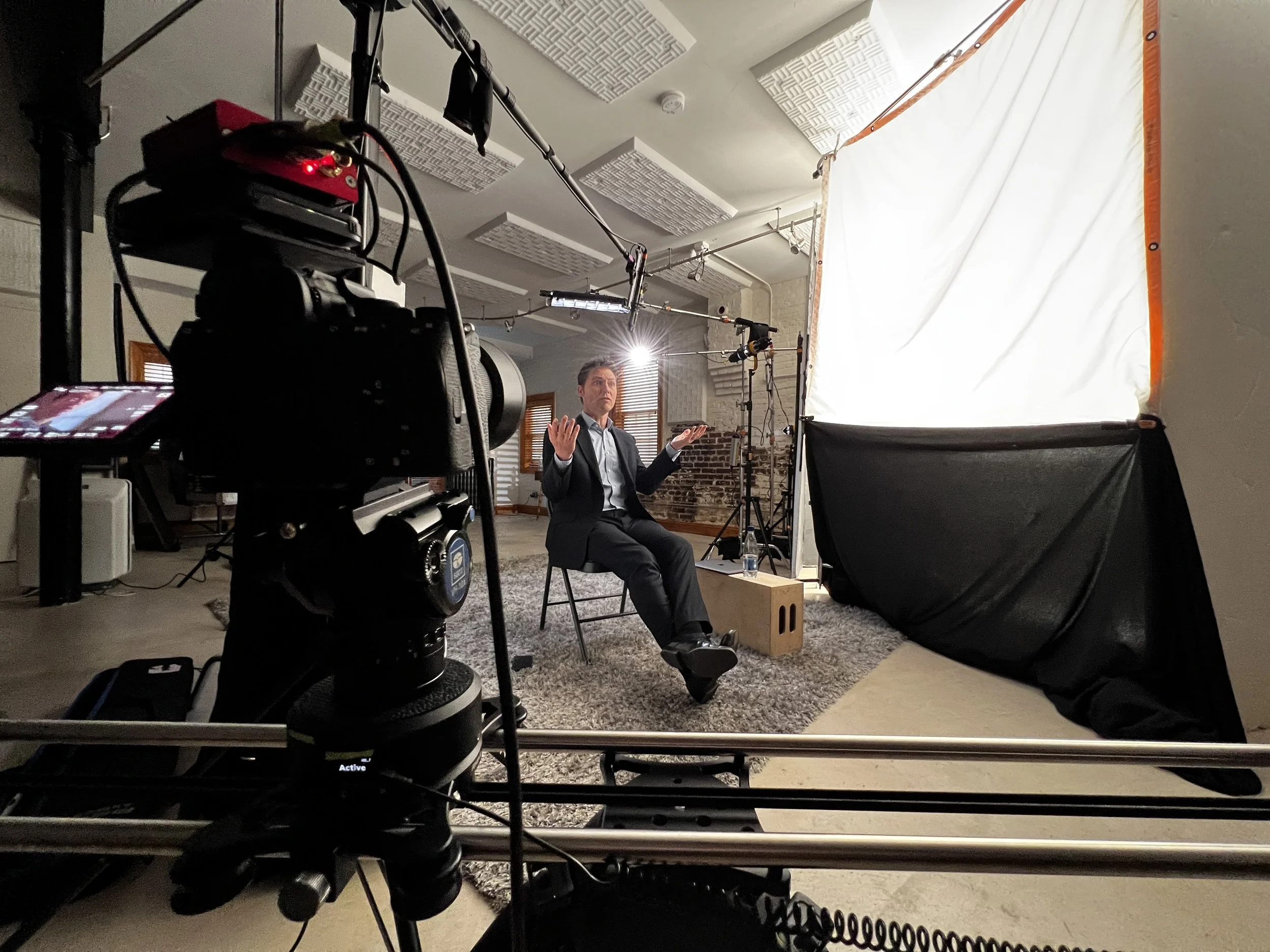 StudiowerksDC Equipment, included in every rental — StudiowerksDC ...