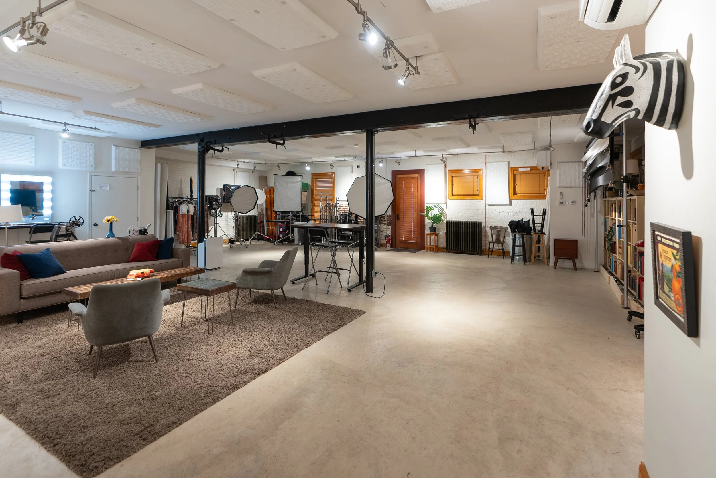 StudiowerksDC - Photo, Film/TV Studio.