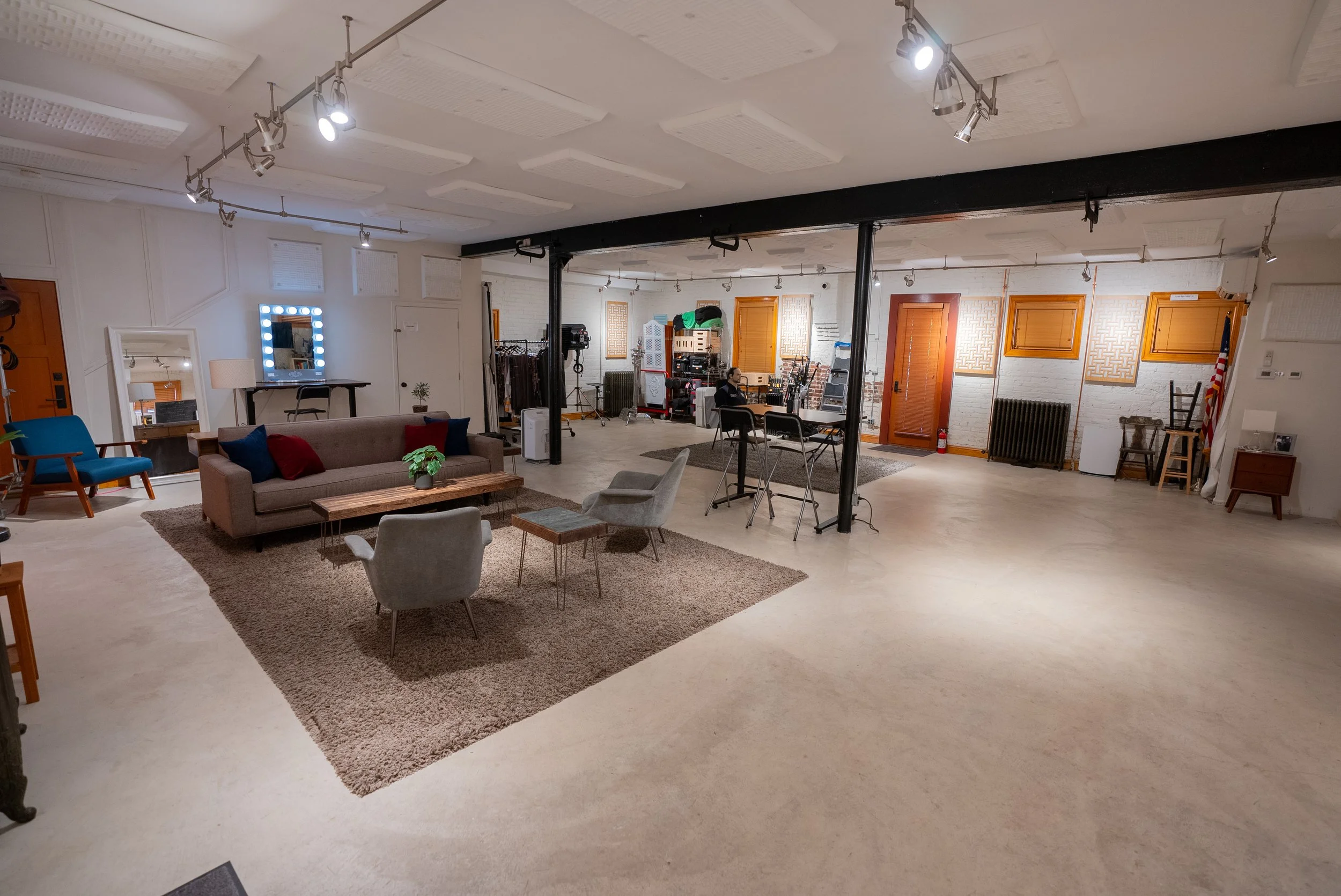 StudiowerksDC - Photo, Film/TV Studio.