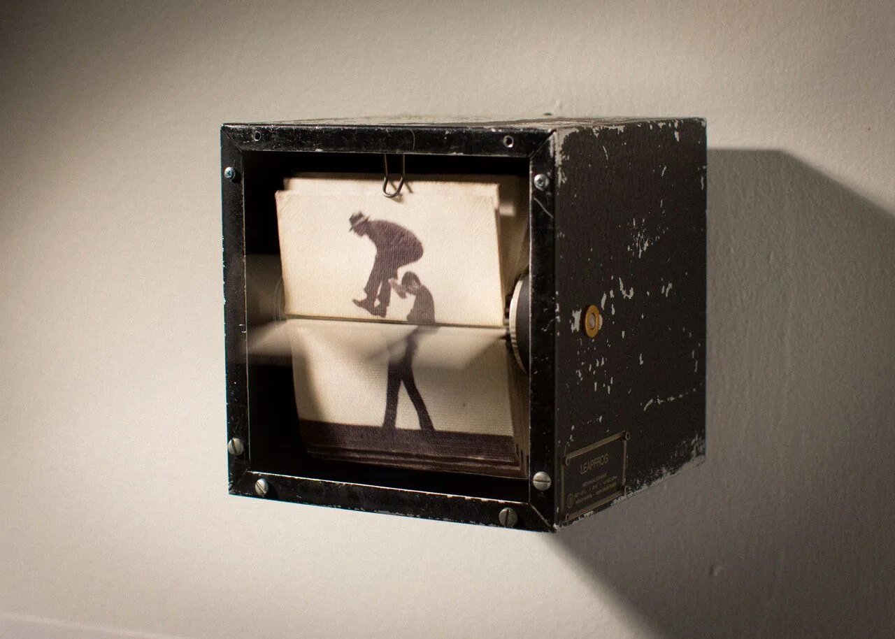 Mechanical FlipbookFlipBooKit