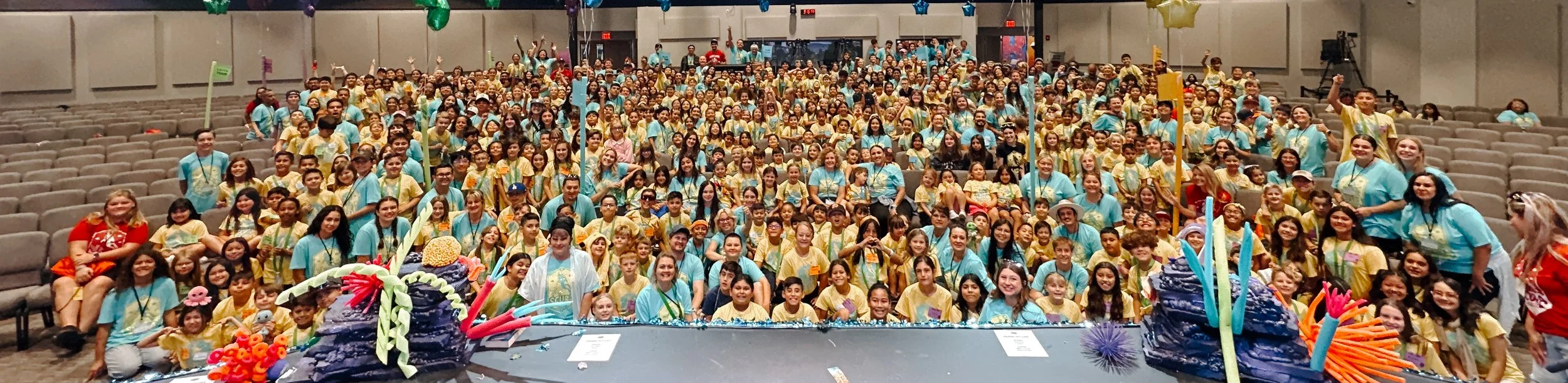 The Garden Fellowship | Garden Kids | Indio, California — The Garden ...