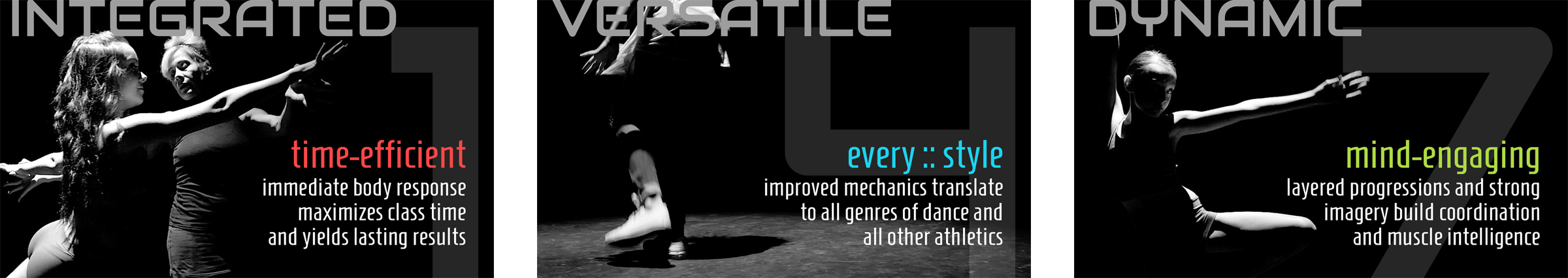 PowerDance Technique