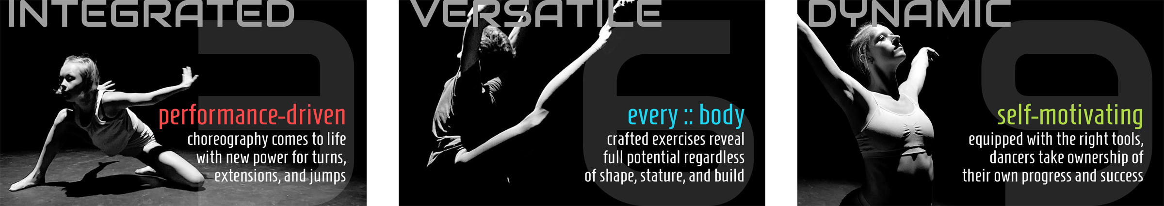 PowerDance Technique