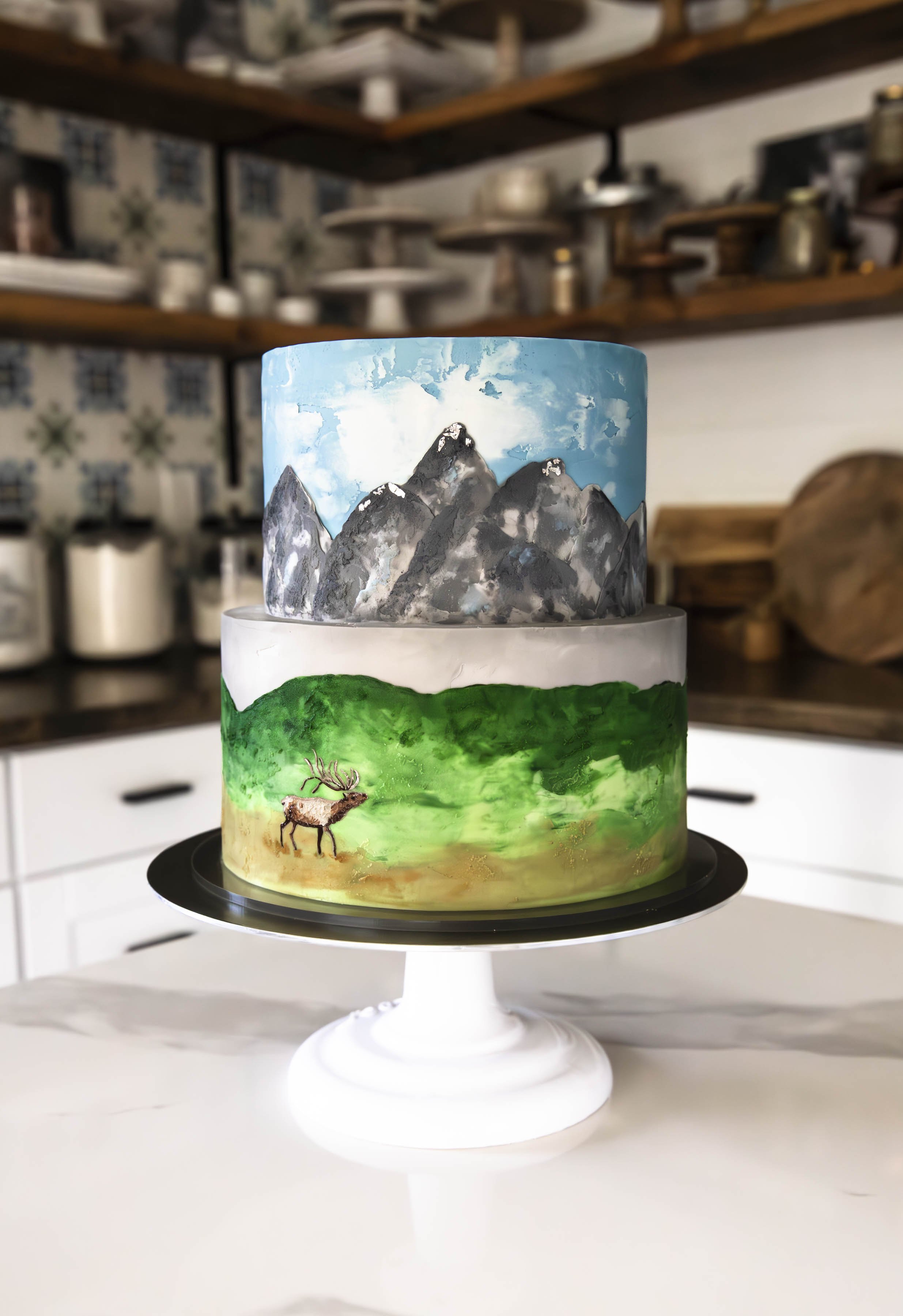 Lady in the Wild West