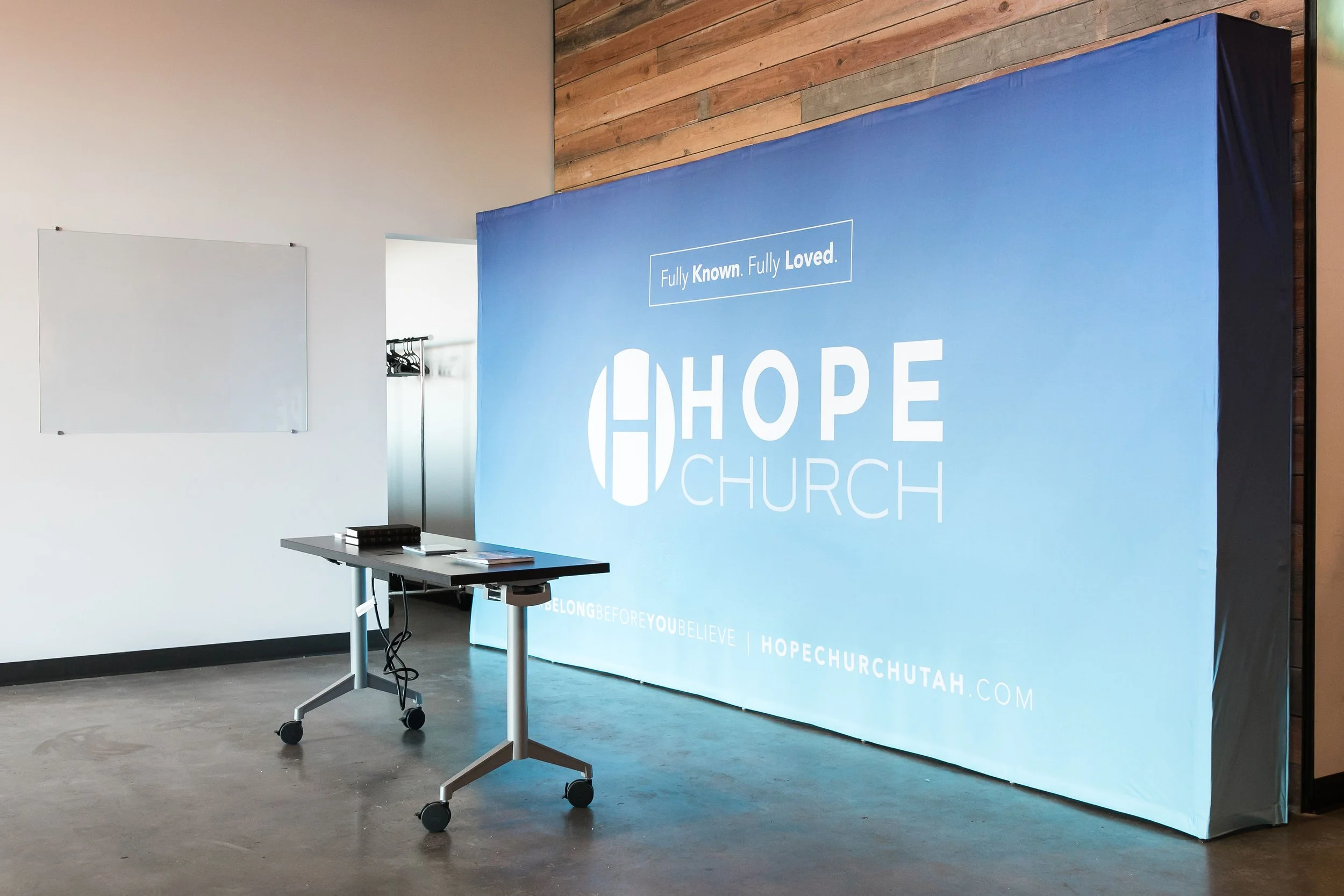 Serve — Hope Church Utah