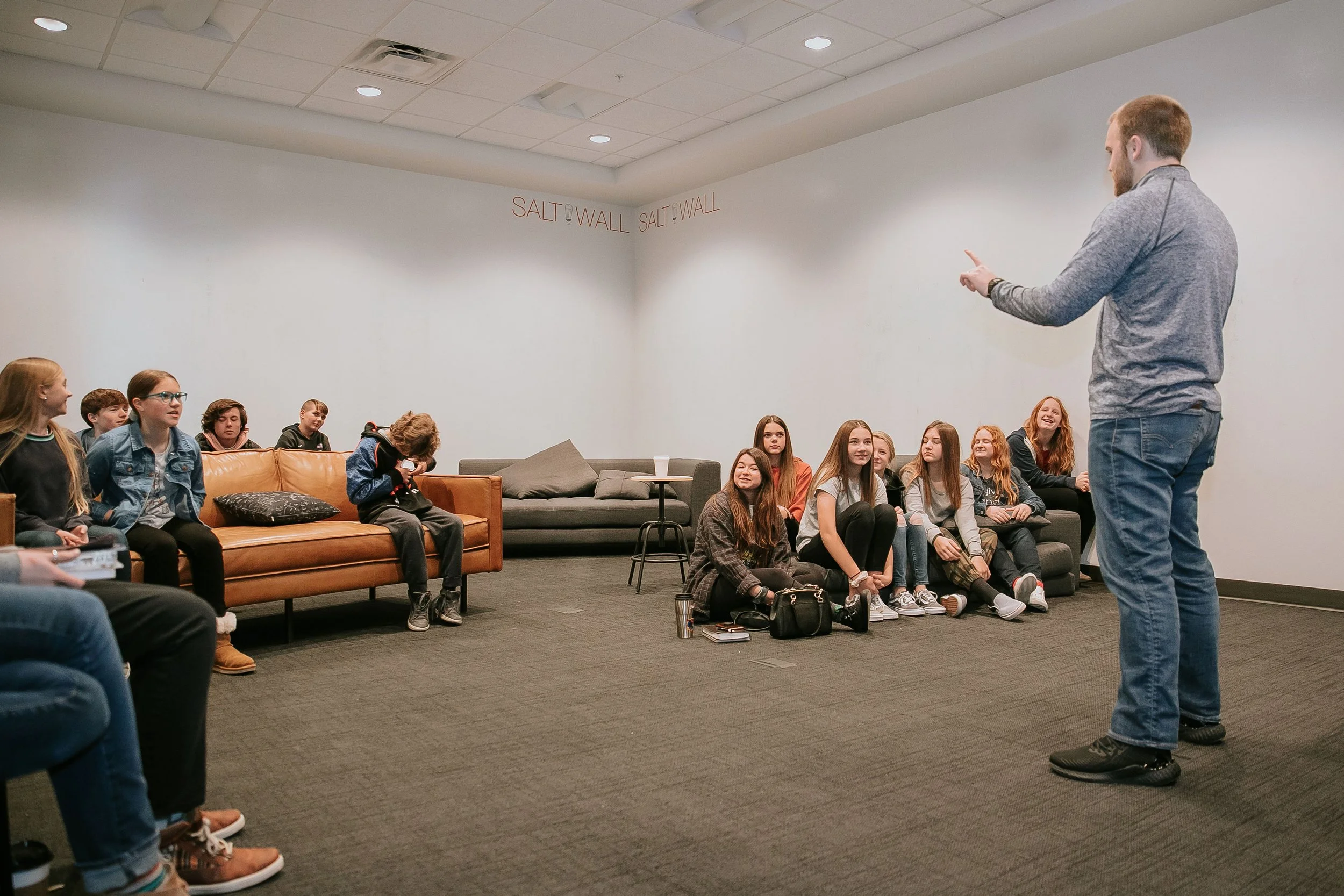 Utah Student Ministry — Hope Church Utah