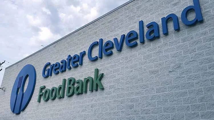 Cleveland Foodbank — Rocky River United Methodist Church