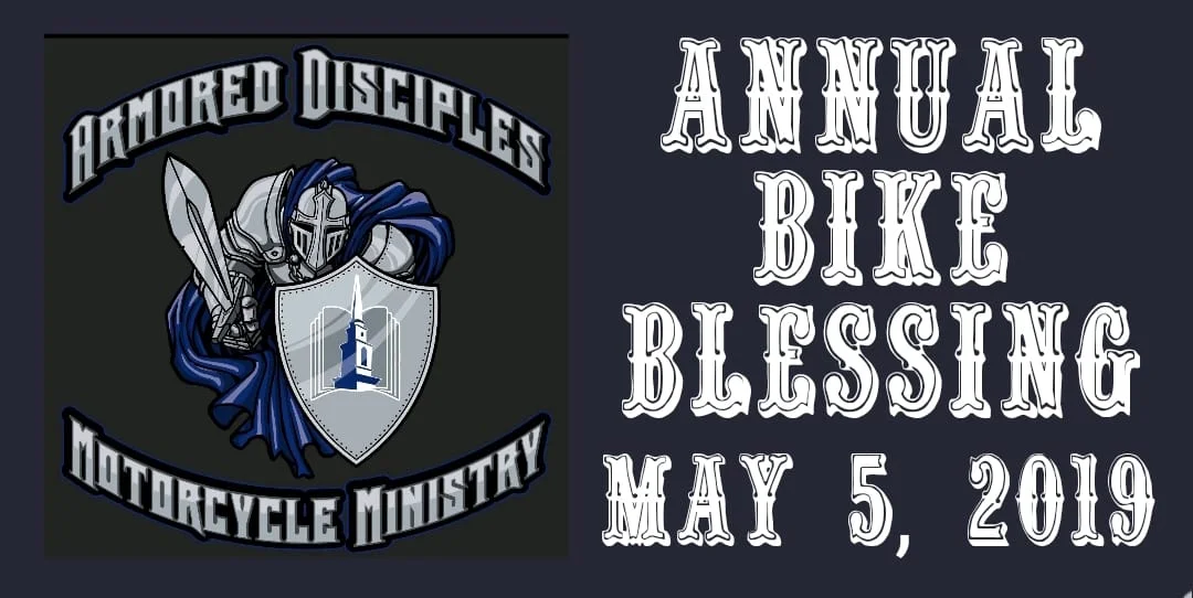 3rd Annual Armored Disciples Motorcycle Blessing and Family Picnic ...