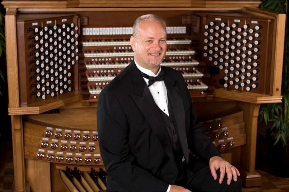 Organ Dedication Concert with Guest Artist Dan Miller — Rocky River ...