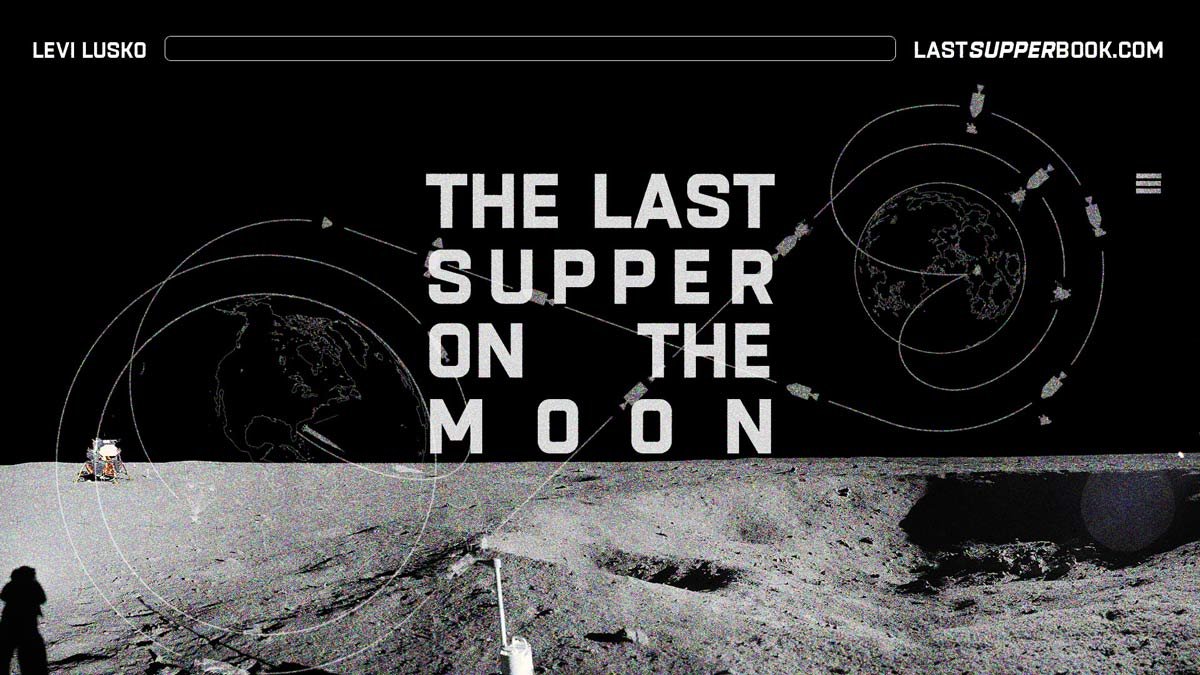 Lent Study: The Last Supper on the Moon — Rocky River United Methodist ...