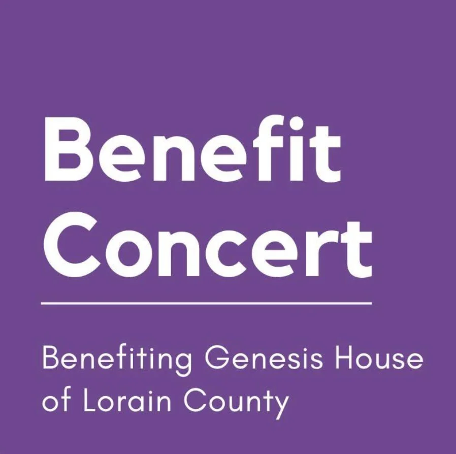 Genesis House Benefit Concert — Rocky River United Methodist Church