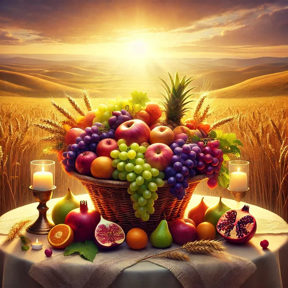 First Fruits — Rocky River United Methodist Church