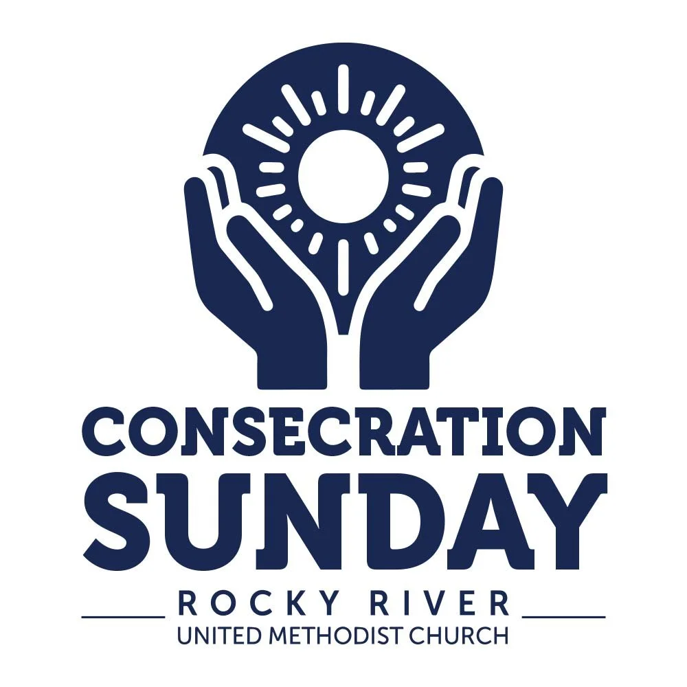 Consecration Sunday… A Full Heart — Rocky River United Methodist Church