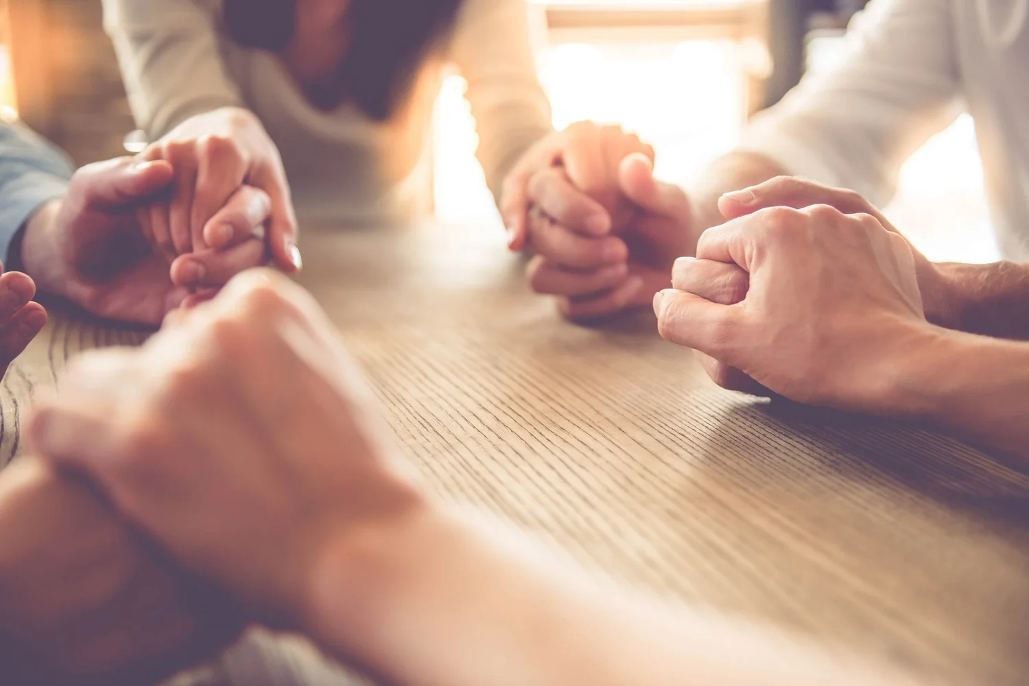 The Unseen Force: Unleashing the Power of Prayer - Prayer that Changes ...