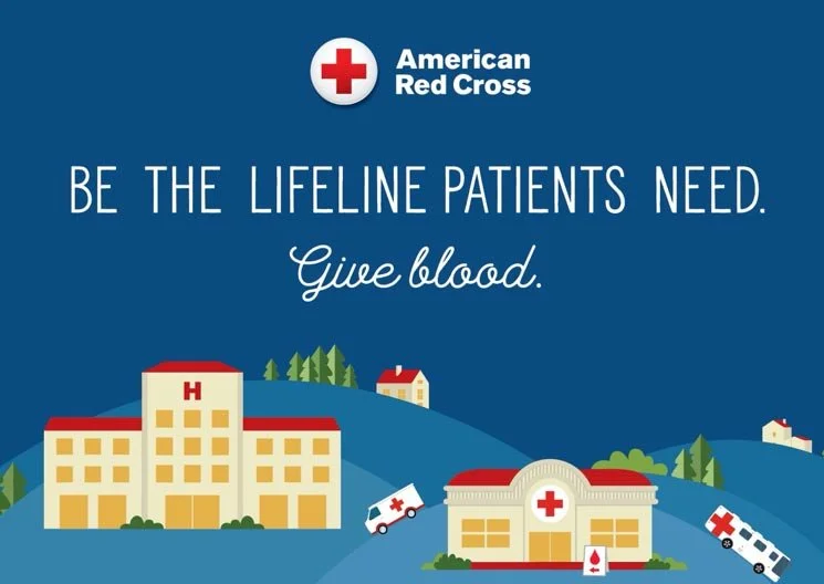 Red Cross Blood Drive — Rocky River United Methodist Church