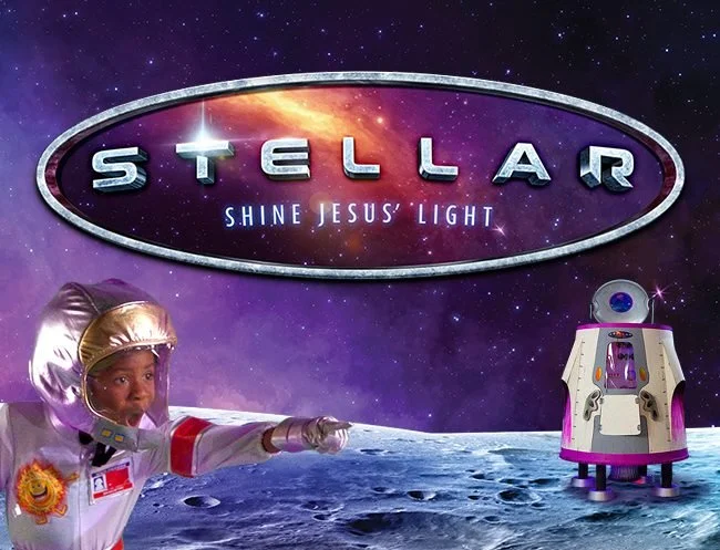 Vacation Bible School - "Steller: Shine Jesus' Light!" — Rocky River ...